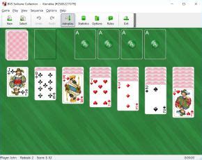 Klondike Solitaire Strategy Hi Tech