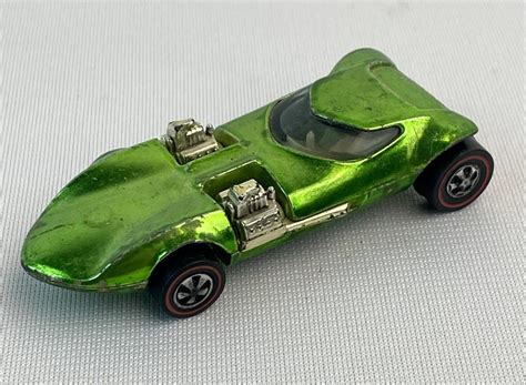 Hot Wheels 1969 Redline Values Fvose