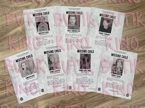 The Black Phone Missing Poster One Per Purchase Etsy