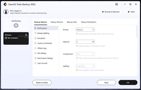 EaseUS Todo Backup Review One Click Backup Restore Software