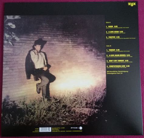 Savage - Tonight - Vinyl Pussycat Records