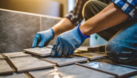 Flawless Ceramic Tile Installation