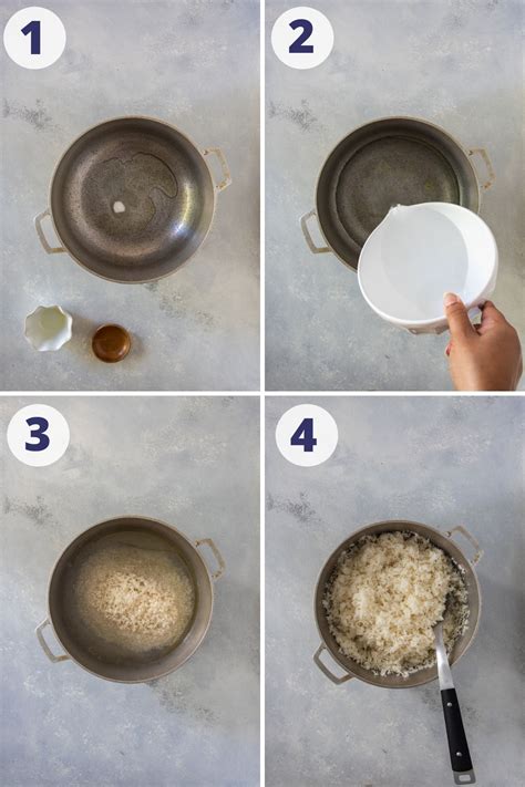 How To Cook White Rice My Dominican Kitchen