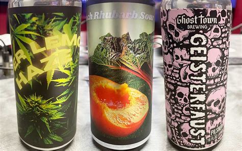 Flagship Taproom Ghost Town Brewing Civilization Brewing