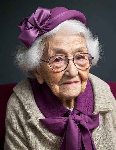90yearold Girl 1 By Juanwary On Deviantart