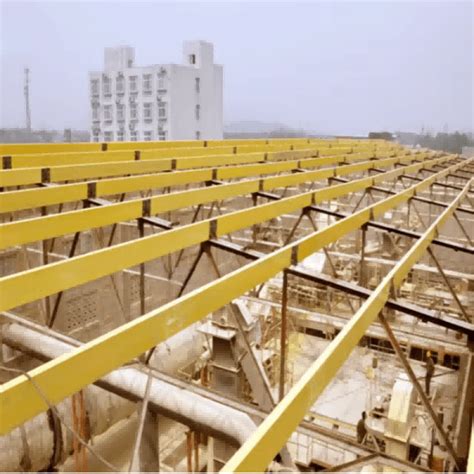 Fiberglass Rectangular Tube Seapeak Composite