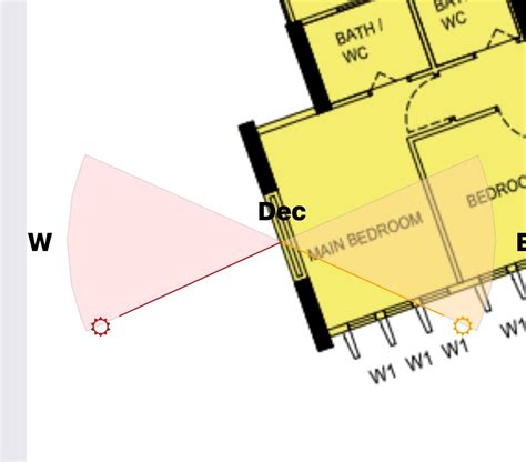 How To Use The Sun Compass To Analyze Home Sunlight Compass Overlay
