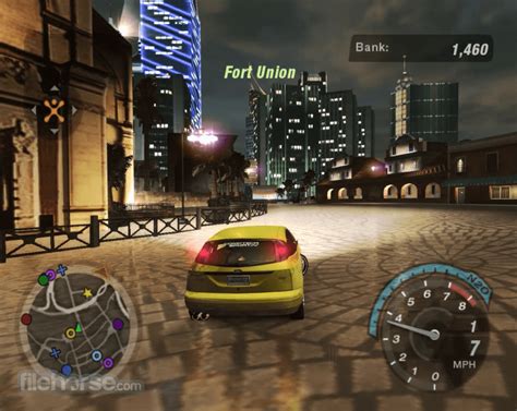 Need For Speed Underground 2 Map Bilder Need For Speed Underground 2 Map Maping Resources