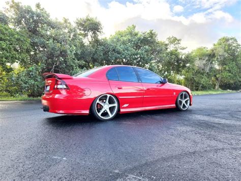2003 Holden Commodore Vy Ss Sedan Jcw5237797 Just Cars