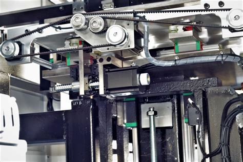 High Accuracy Semi Automatic Stencil Printer