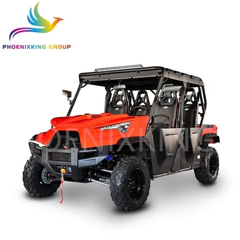 6seat Side By Side Utv Dune Buggy 500cc Utv 800cc Utv 4x4 Utv And