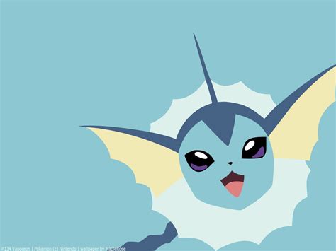 Vaporeon Wallpapers Wallpaper Cave