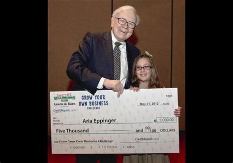 Warren Buffett Aria Eppinger 2014 03 03 Warren Buffett