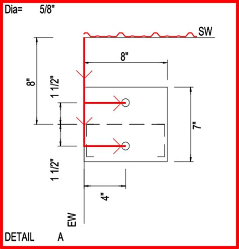 Metal Building Anchor Bolt Design