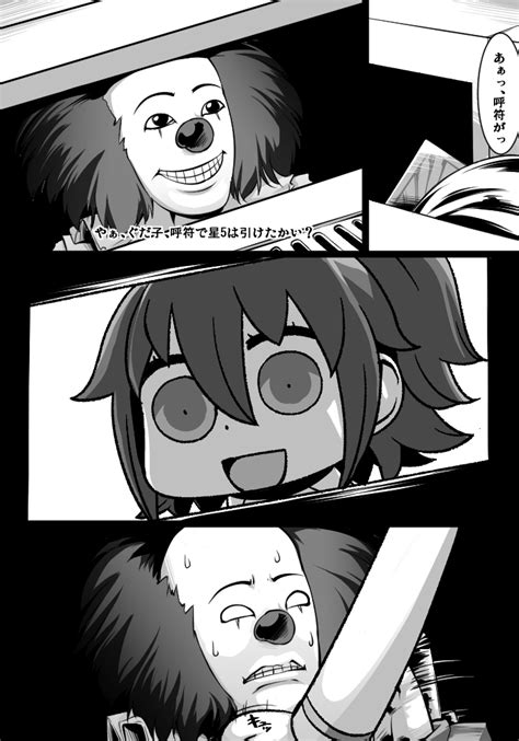 Pennywise Danbooru