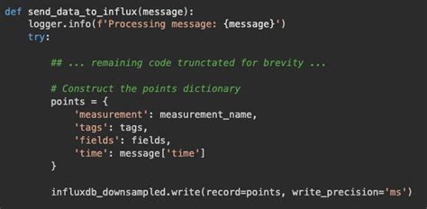 Python Realtime Realtimedata Streamprocessing Influxdataquix