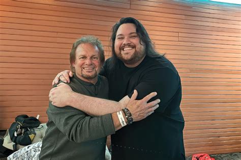 Michael Anthony Says Wolfgang Van Halen Wasnt Excited About Being In