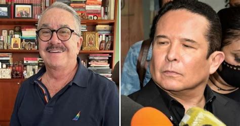 Gustavo Adolfo Infante Arremetió Contra Pedro Sola Viejito Decrépito