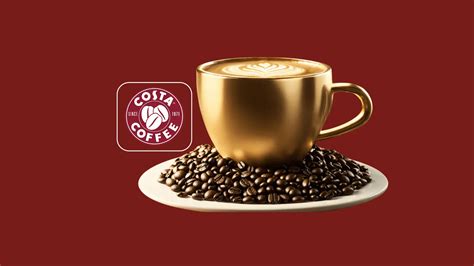 Costa Coffee Logo Symbol Slogan Facts Story History Png