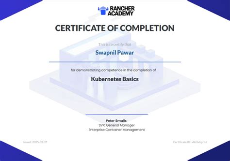 Kubernetes Cloudcomputing Containerization Devops Kubernetes Swapnil S Pawar