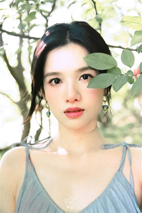 张婧仪 高清图片，堆糖，美图壁纸兴趣社区