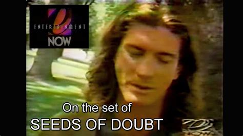 Joe Lando Interview From Seeds Of Doubt 232 Youtube