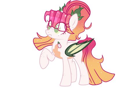 Belle The Pitaya Bat By Imbunbun On Deviantart