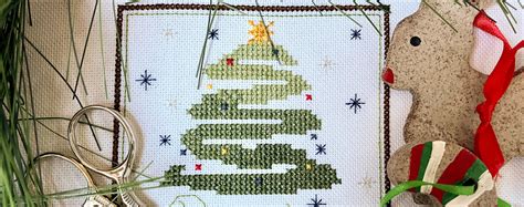Unveiling The Festive December Pattern For The Stitch Along