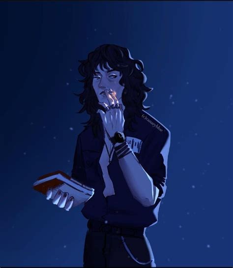Pin By T Goob On Finding My Art Style Stranger Things Fanart