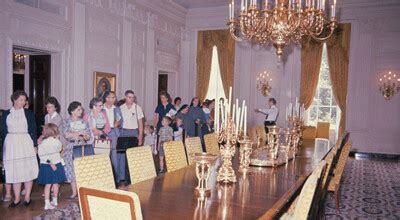 The East Room White House Historical Association