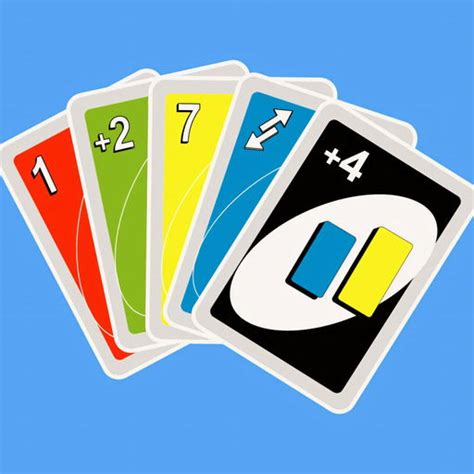 4 Colors Multiplayer Uno Online 🕹 Play Now On Blipzi