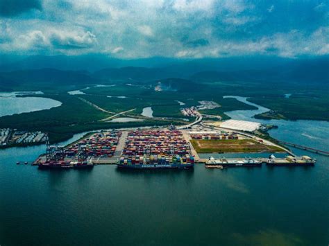 Top 5 Container Ports In South America Graphs And Analysis Container News