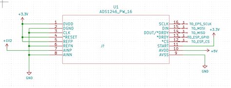 Ads1246 Drdy Pin Stays Low Data Converters Forum Data Converters Ti E2e Support Forums