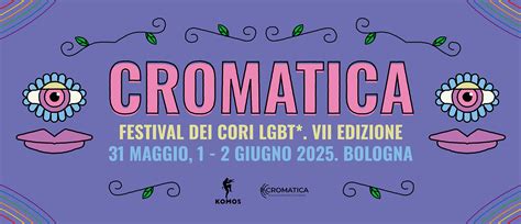 Cromatica Festival 2025 Bologna Cromatica Lgbt