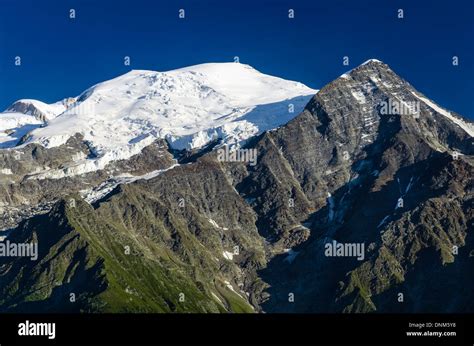 Mont Blanc Europe
