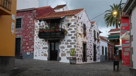 Santa Brigida Virtual Trip