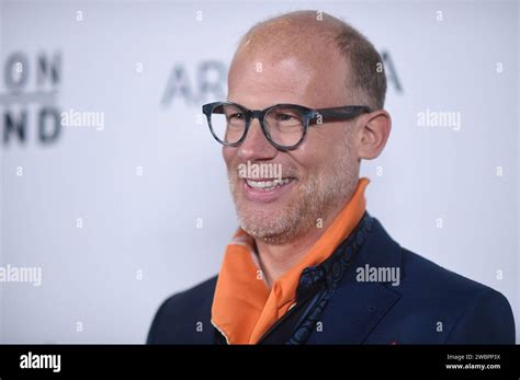 Josh Tickell Arrives At The Premiere Of Common Ground On Thursday