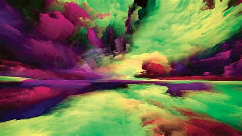 Spectral Clouds Photo Background And Picture For Free Download Pngtree