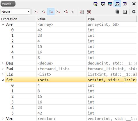 Graphical Debugger