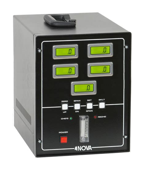 970p Portable Syngas Analyzers On Nova Analytical Systems