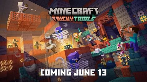 Minecraft 121 Update Name Date Java And Bedrock Edition Update