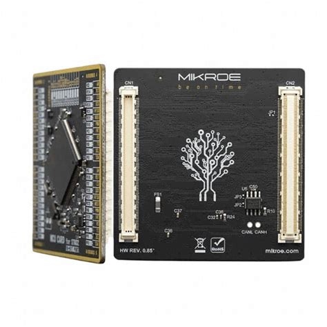 Mcu Card For Stm32 Stm32f765zi Mikroe 3865 Mikroelektronika製｜電子部品・半導体通販のマルツ