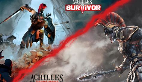 Купить Achilles Bundle на ПК со скидкой ключи игр дёшево в интернет магазине Rushbe