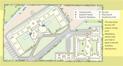 Vocational Training Center Education Muni Seva Ashram