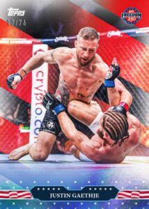 2026 Topps Ufc Freedom 250 Checklist Release Date