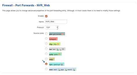 Camera Access From VPN Teltonika Networks Wiki