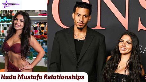 Huda Mustafa Age Height Ethnicity Marriage Career Net Worth