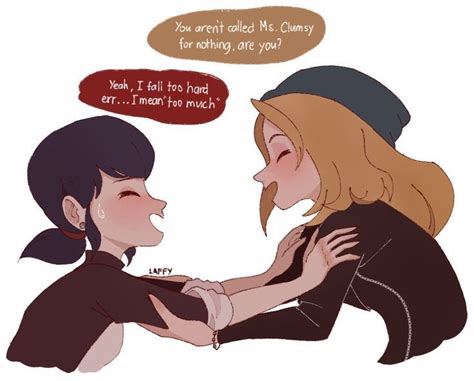 93 Marinette X Zoe Lee Ideas In 2025 Marinette Zoe Lee Miraculous