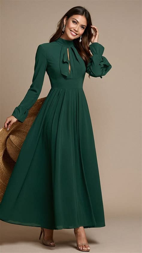 15 Fall Maxi Dresses That Will Steal The Show This Autumn Maxi