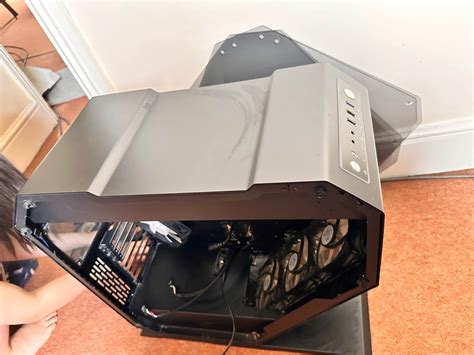 Stormforce Geo Gaming Pc Case Computer Cases Sandhurst Facebook Marketplace